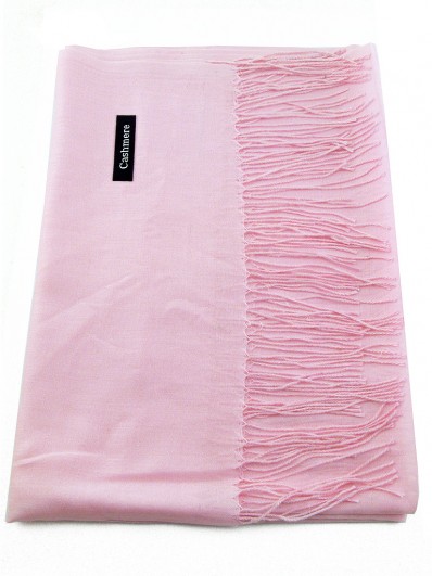 Écharpe rose - Nouveau produit